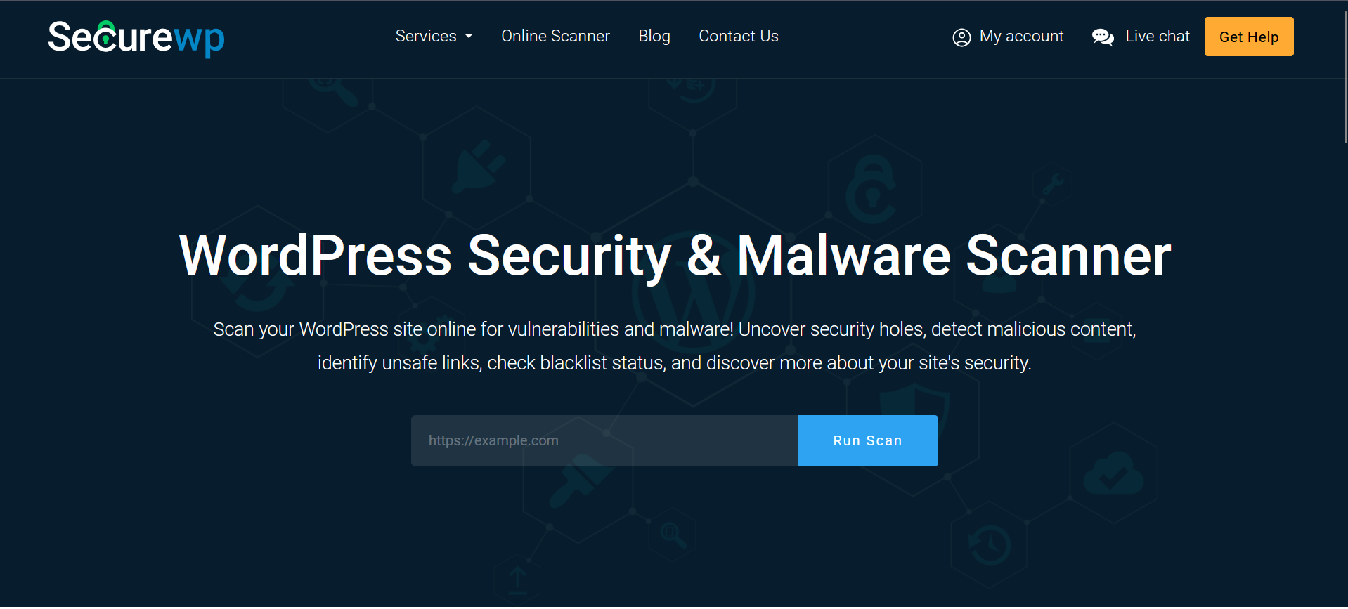 Online WordPress Security Checker - Free & Instant Reports Online WordPress Security Checker - Free & Instant Reports
